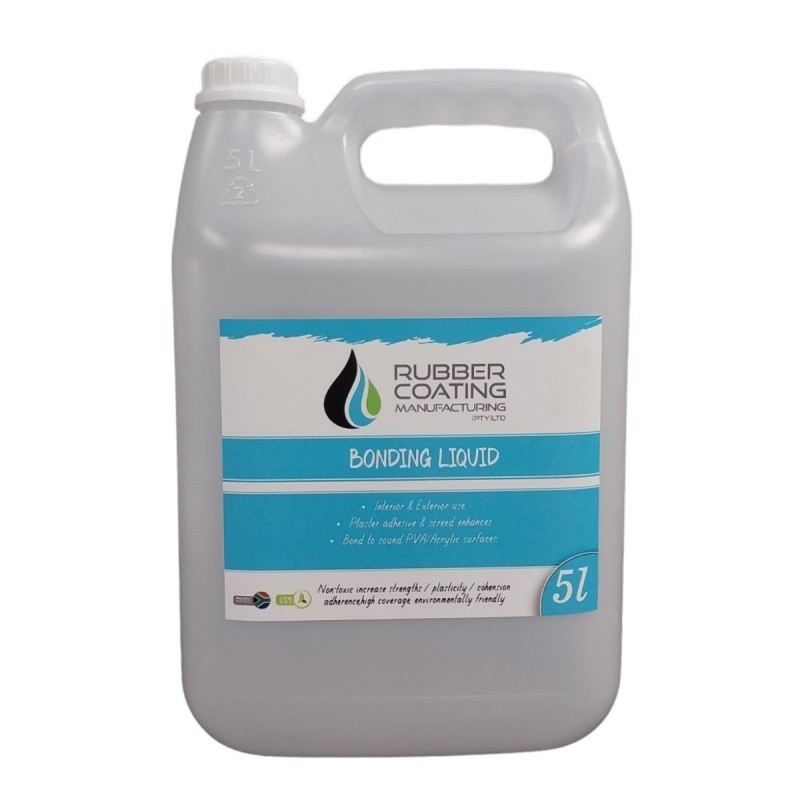 Rcm Bonding Liquid 5L - GeeWiz