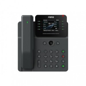 Fanvil 12SIP Gigabit Cordless PoE VoIP Phone | V62G Pro - GeeWiz