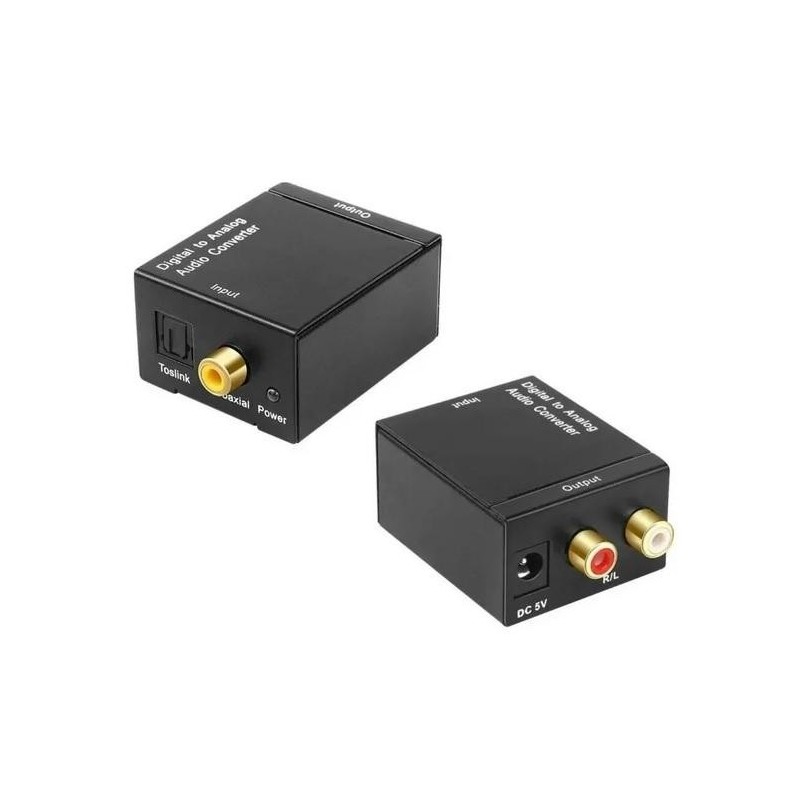 Digital Audio To Analog Converter - GeeWiz