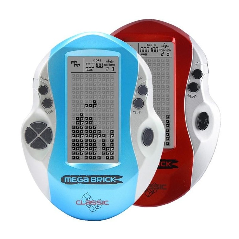 Digital Game Console For Brick Games - GeeWiz