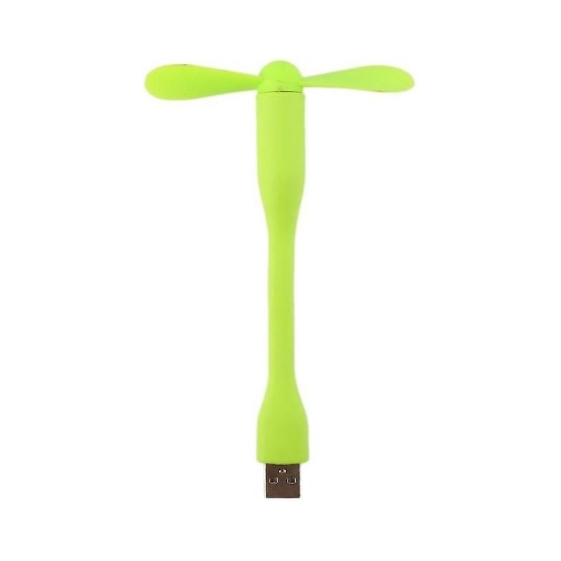 USB MINI Flexible Fan - GeeWiz