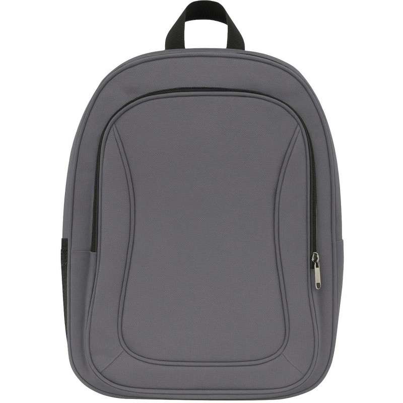 Grey Backpack - GeeWiz