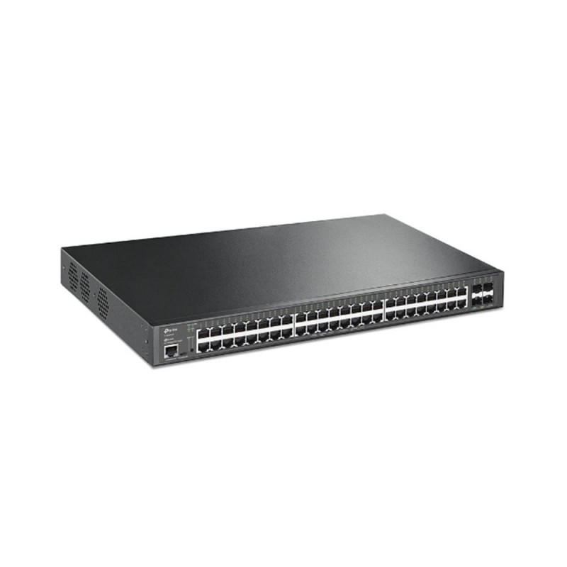 TP-Link 48 Port Gigabit L2+ POE Switch - GeeWiz
