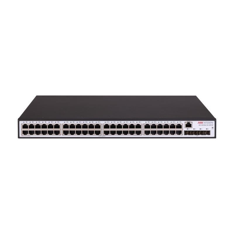 Hikvision Full Managed L2 Network Switch 48 * Gigabit Port 4 * 1Gb SFP ...