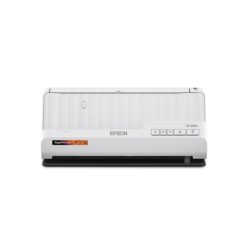 EPSON RapidReceipt® RR-400W Wireless Compact Desktop Receipt and ...