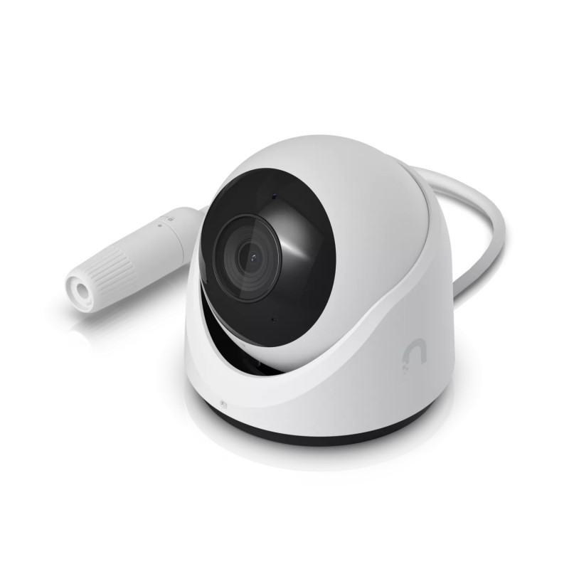 Ubiquiti UniFi Protect 8MP G6 Turret IP Camera | UVC-G6-Turret-W - GeeWiz