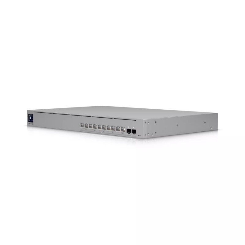 Ubiquiti UniFi Pro XG 10 Port 400W PoE Switch | USW-Pro-XG-10-PoE - GeeWiz