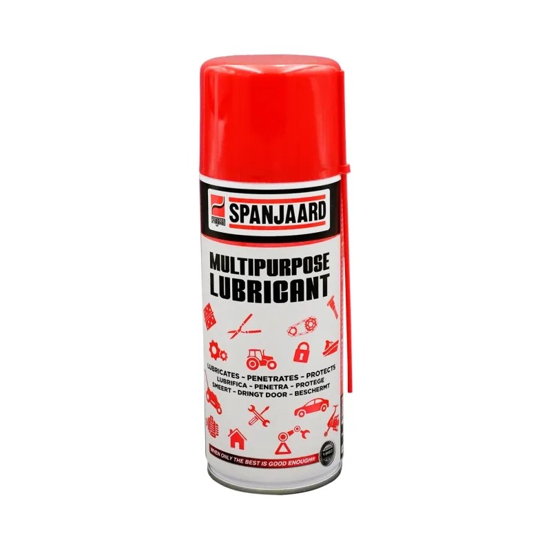 Spanjaard Multi Purpose Lube 375ML Edp - GeeWiz