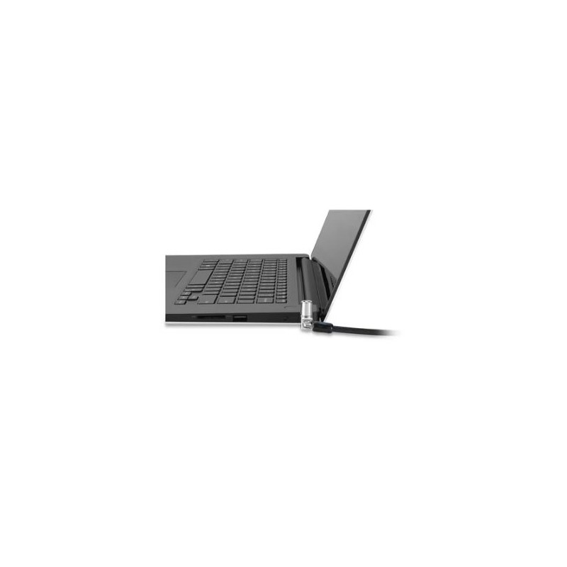 Dell / Kensington Slim N17 2.0 Keyed Laptop Lock for Wedge shaped Slots ...