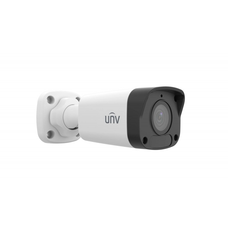 Uniview UNV 2MP Mini Fixed Bullet IP Camera 4.00mm Lens | UN-IPC2122LB ...
