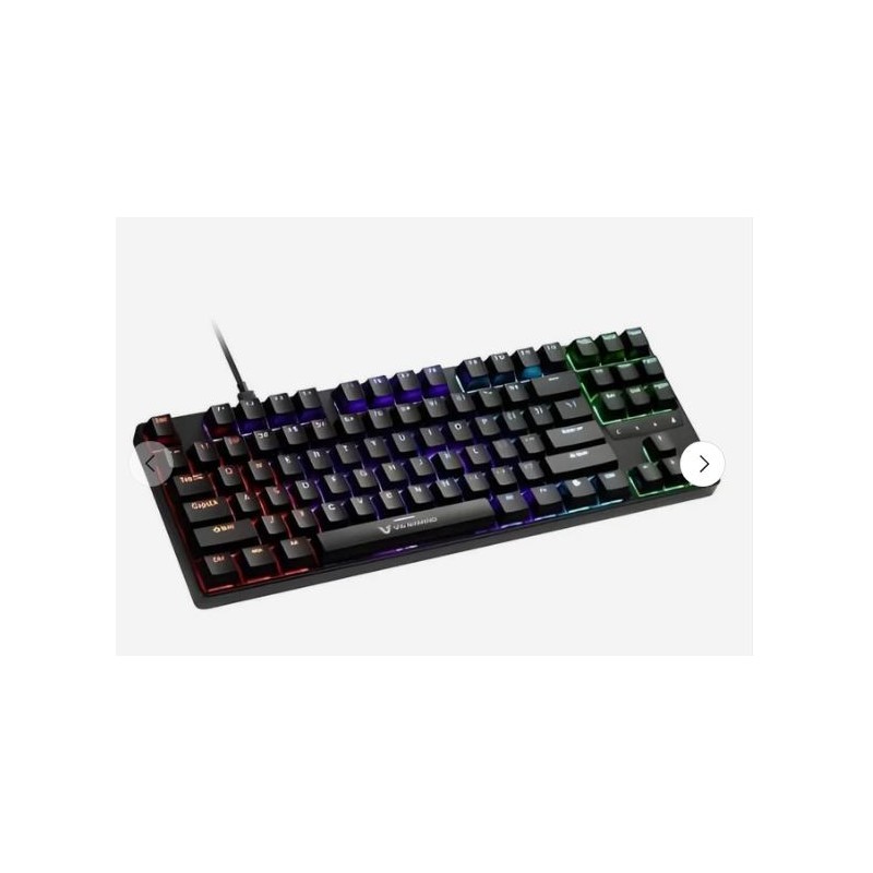 VX Gaming Hermes Series Mechanical Gaming Keyboard - GeeWiz