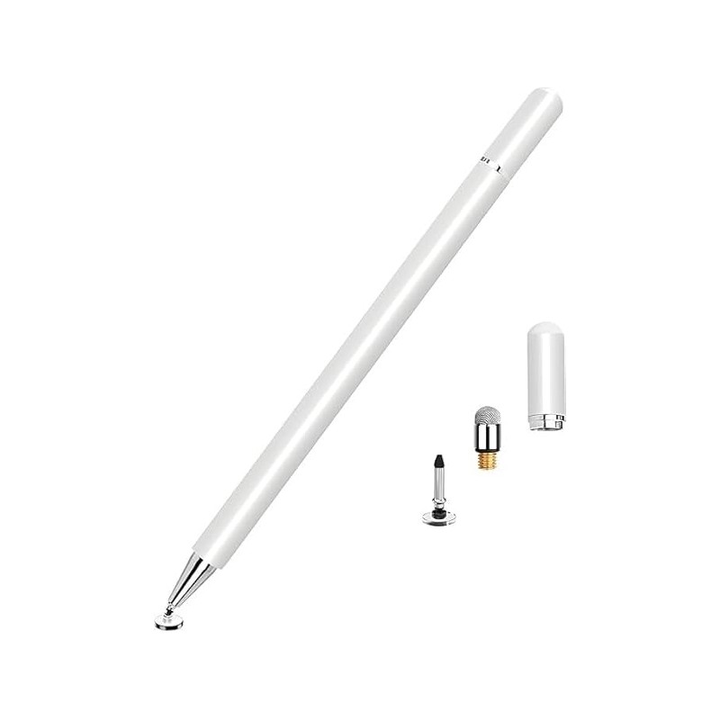 Tuff-Luv - 2-in-1 Universal Stylus Pen for Touch Screens – Precision ...
