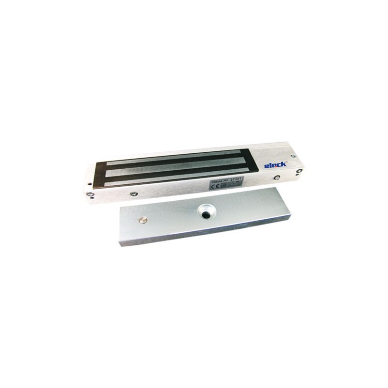 Elock LK118 Maglock SP 300Kg with LED - GeeWiz