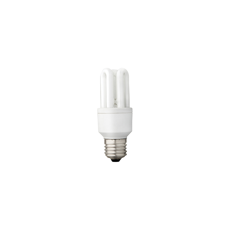 RADIANT GX53 Cool White CFL Light Bulb - 13W - GeeWiz
