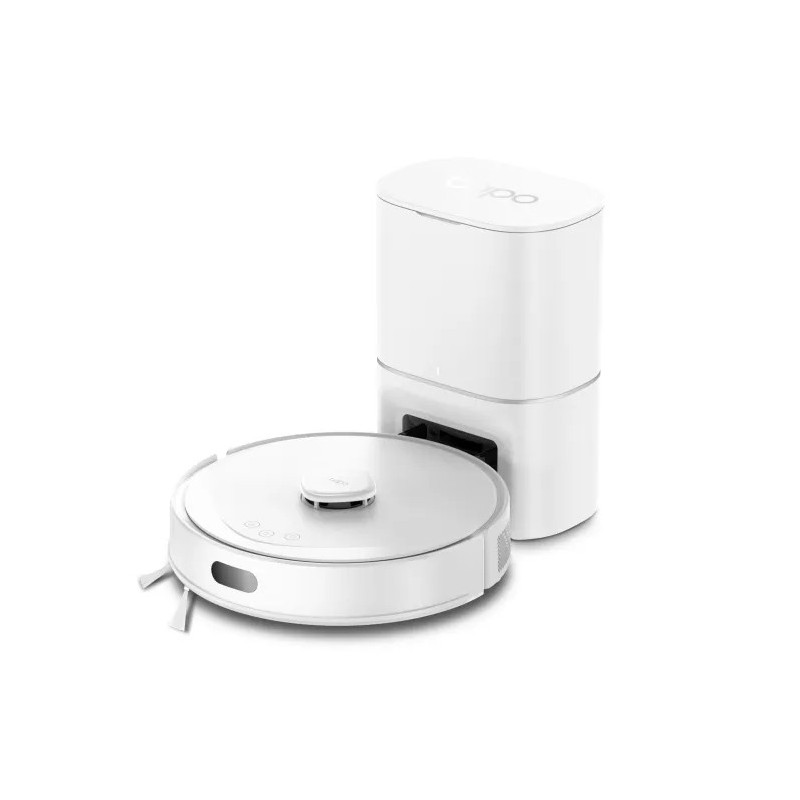 TP-Link Tapo RV30 Auto-Empty Vacuum & Mop | TP-TAPO-RV30-MAX-W - GeeWiz