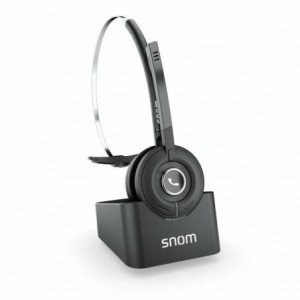 Snom A190 Dect Multi-Cell Headset - GeeWiz
