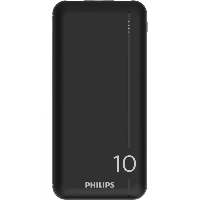 Philips 10000mAh 20W Power Bank with PD & QC 3.0 - DLP1812PB/10 - GeeWiz