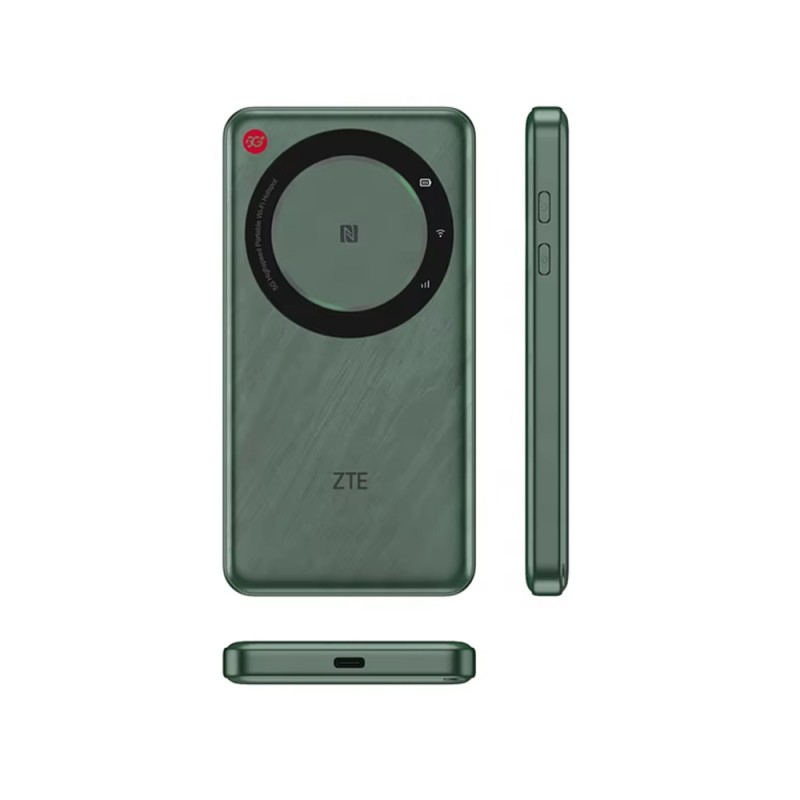 ZTE U30 Air 5G Portable WiFi Router - Stay Connected. Anytime. Anywhere ...