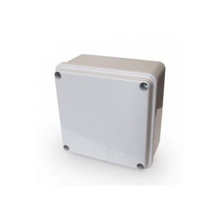Enclosure - 100 x 100 x 50mm Plastic (CCTV Junction Box) - GeeWiz