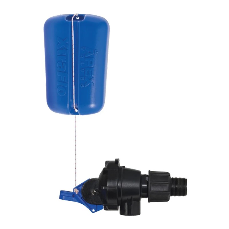 Apex Float Valve X-TRA Flow 25MM - GeeWiz