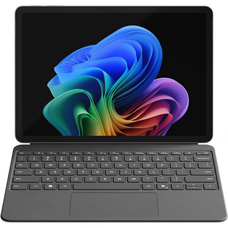 Microsoft Surface Pro- Snapdragon X Plus (8 Core)- Qualcomm Hexagon ...