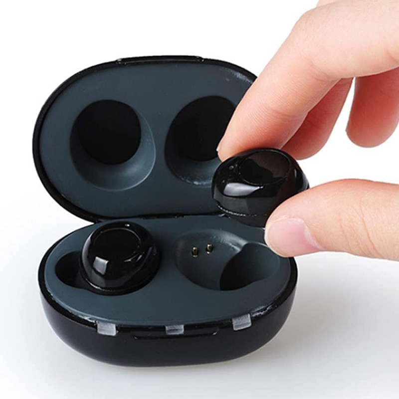 Rechargeable Noise Cancelling Digital Hearing Amplifier - Hear Clearly ...