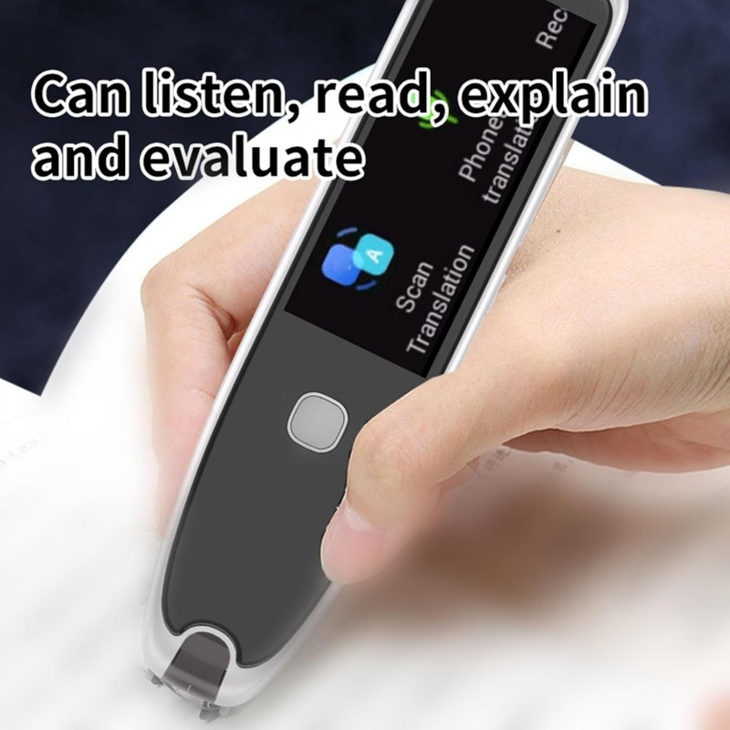 H2 Scanning Translation Pen Text Reading Pen - GeeWiz