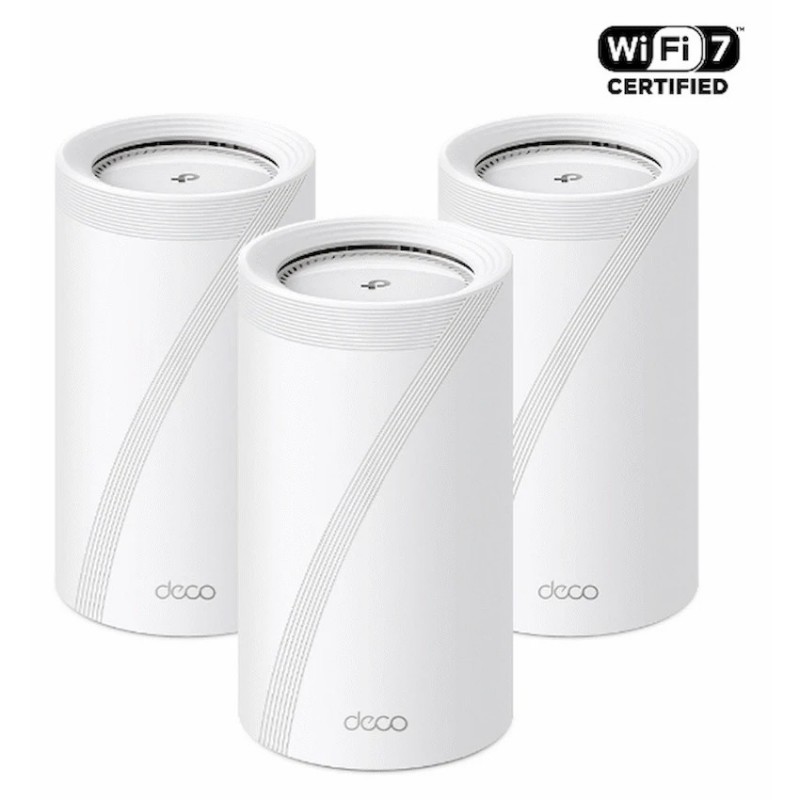 TP-LINK Deco BE65 BE9300 Whole Home WIFI 7 - 3PK - GeeWiz