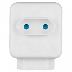 Ellies 2 Way Top and Bottom Entry Adaptor - GeeWiz