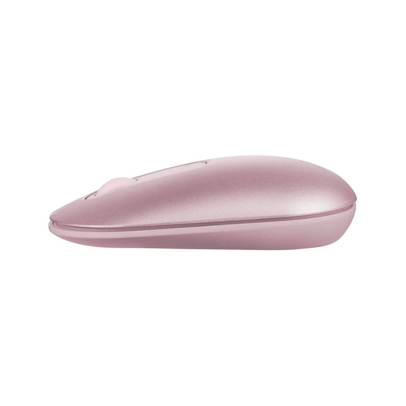 VolkanoX Lava Bluetooth Wireless Mouse - Rose - GeeWiz