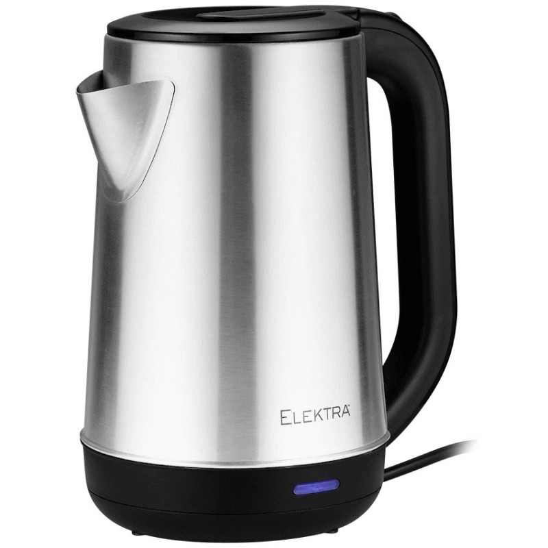 Elektra 2L Stainless Steel Kettle - GeeWiz