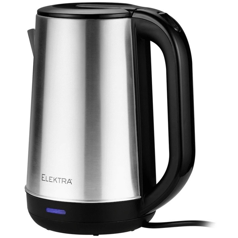 Elektra 2L Stainless Steel Kettle - GeeWiz