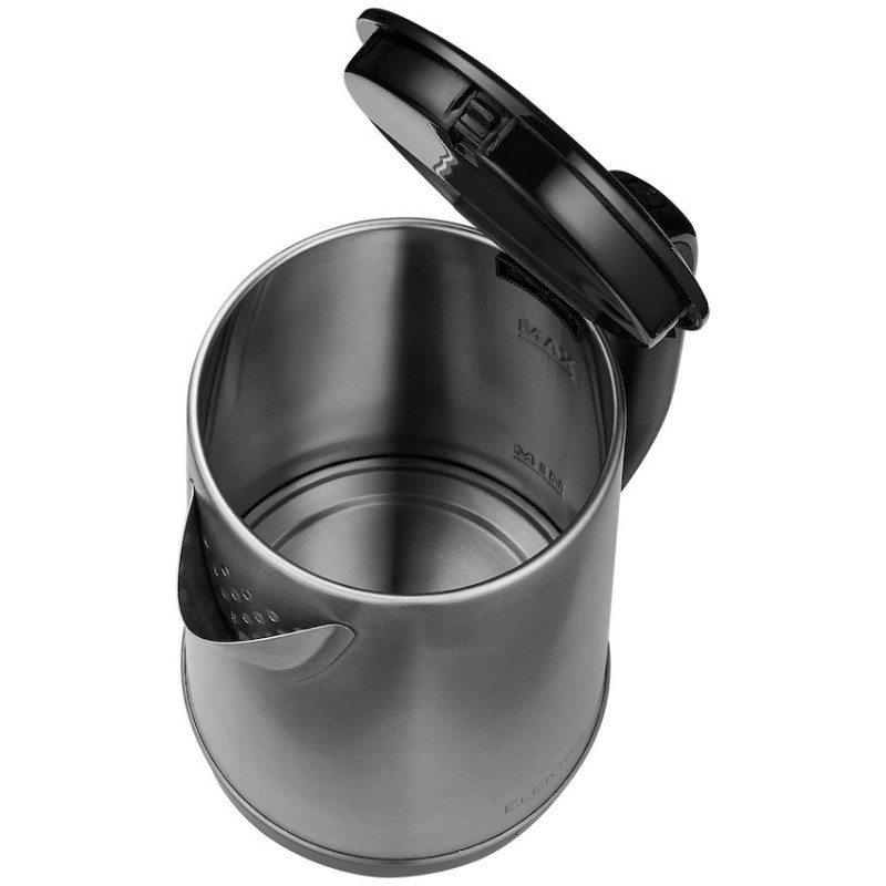 Elektra 2L Stainless Steel Kettle - GeeWiz