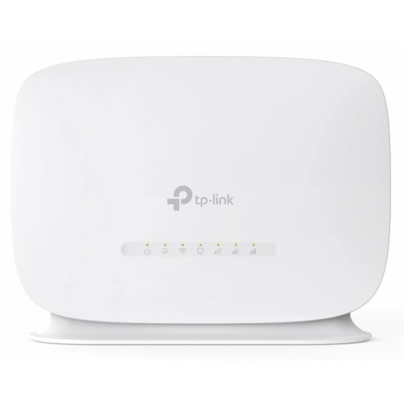TP-Link N300 Dual Band Wi-Fi Router - GeeWiz