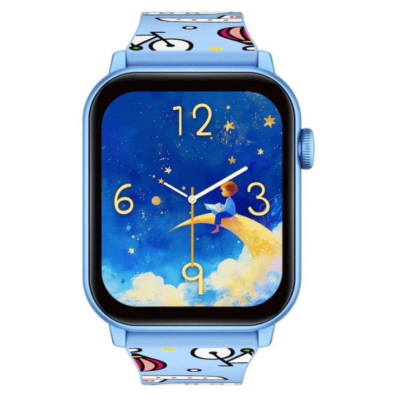 Volkano Fizz Kids Watch - Blue - GeeWiz