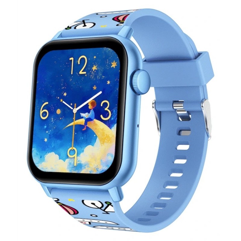 Volkano Fizz Kids Watch - Blue - GeeWiz