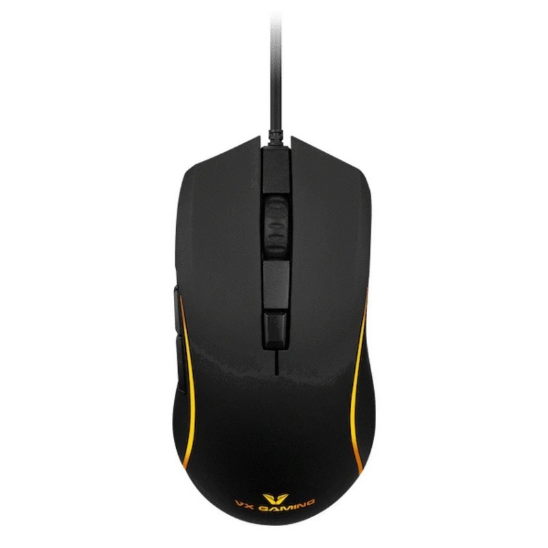 VX Gaming Hydra Series Gaming Mouse - GeeWiz