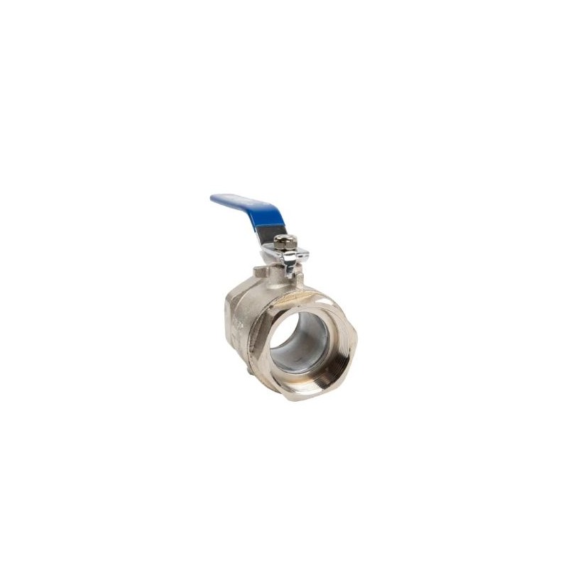Agri Lock Ball Valve Zinc Alloy Full Bore 50MM - GeeWiz
