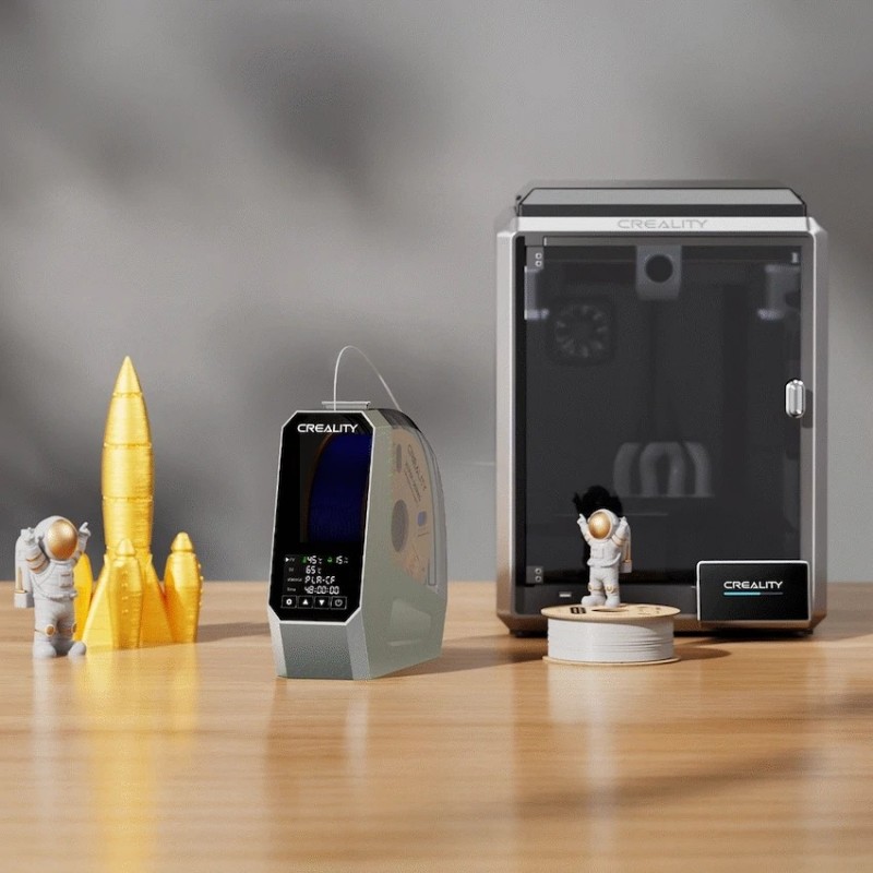 Creality Space Pi Filament Dryer - GeeWiz