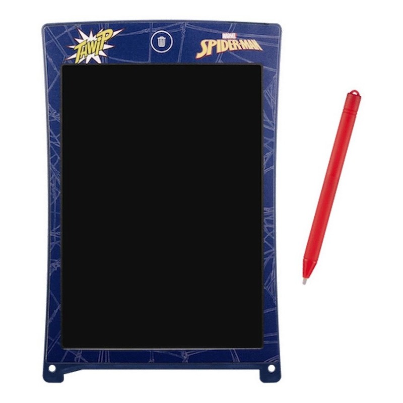 Spider-Man 8.5" LCD Writing Pad - GeeWiz