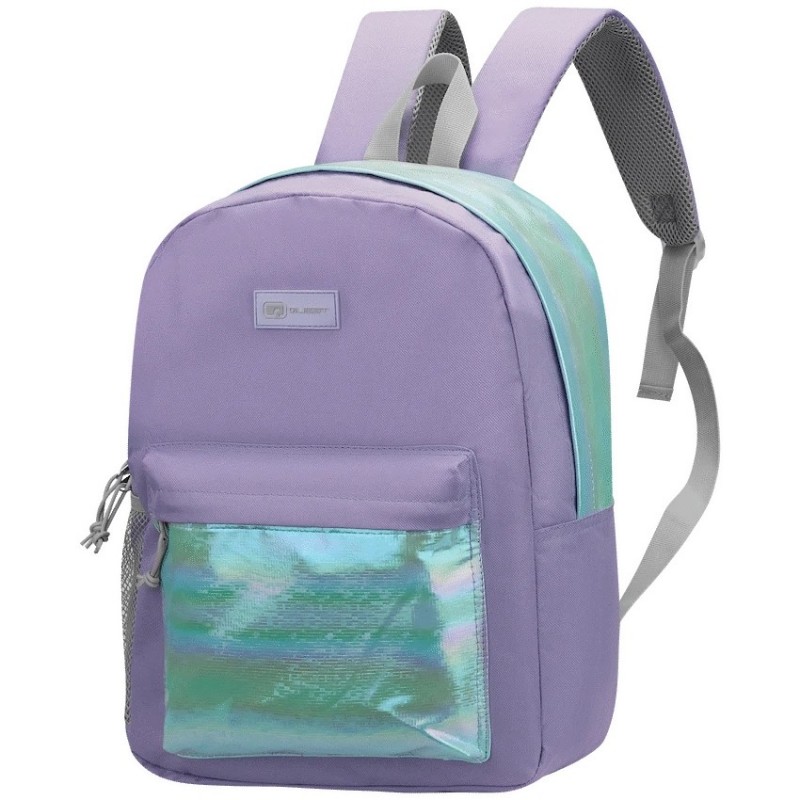 Quest Glitzy Backpack lilac - GeeWiz