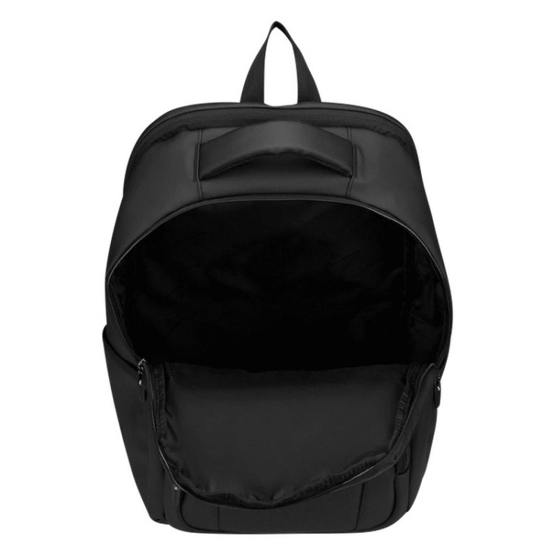 Volkano Jayden 15.6 Laptop Backpack Black" - GeeWiz