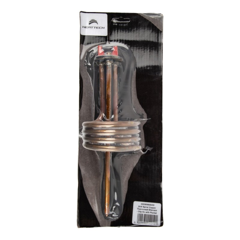 Element Spiral Copper 2KW - GeeWiz