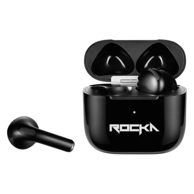 Rocka Sway TWS Earphones - Black - GeeWiz