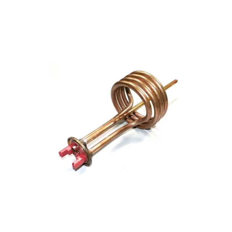 Element Spiral Copper 2KW - GeeWiz