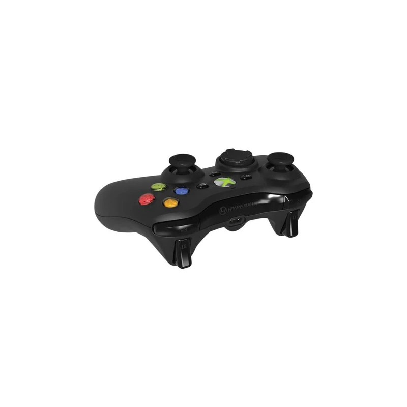 Hyperkin Xenon Wired Xbox Controller - Black - GeeWiz
