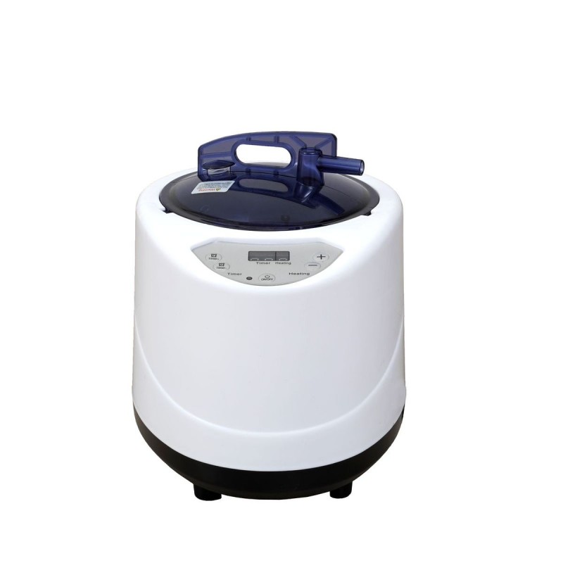 Full Body Portable Steam Sauna - GeeWiz