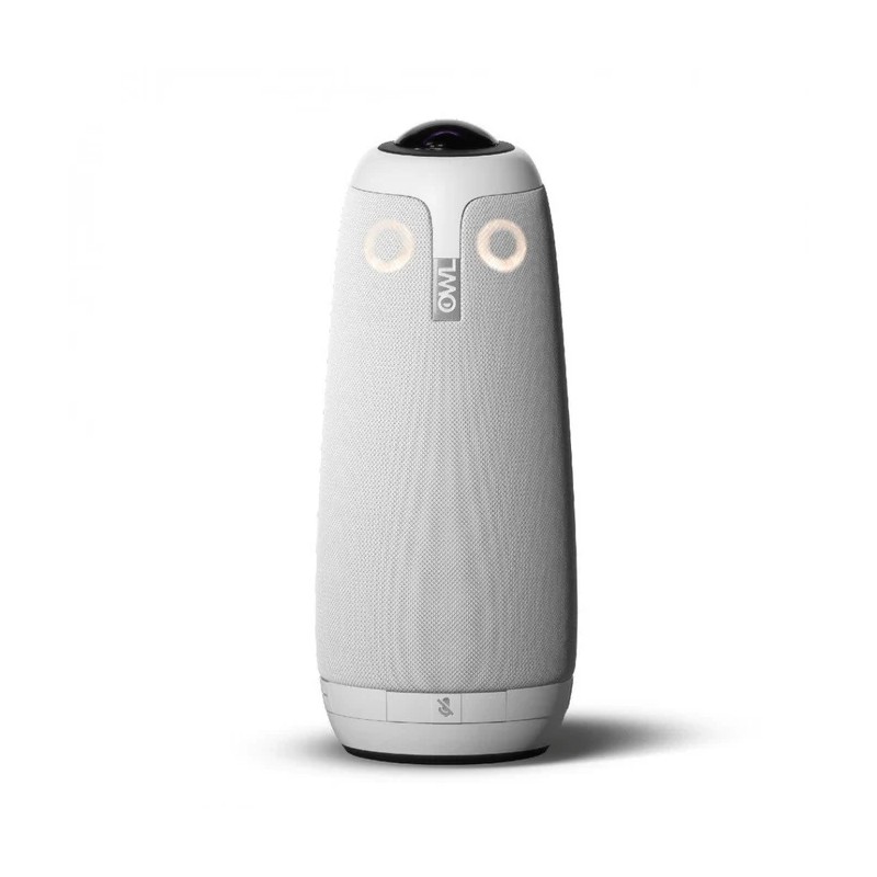 Owl Labs Meeting Owl 3 1080p 360-degree Smart Video Conference Camera ...