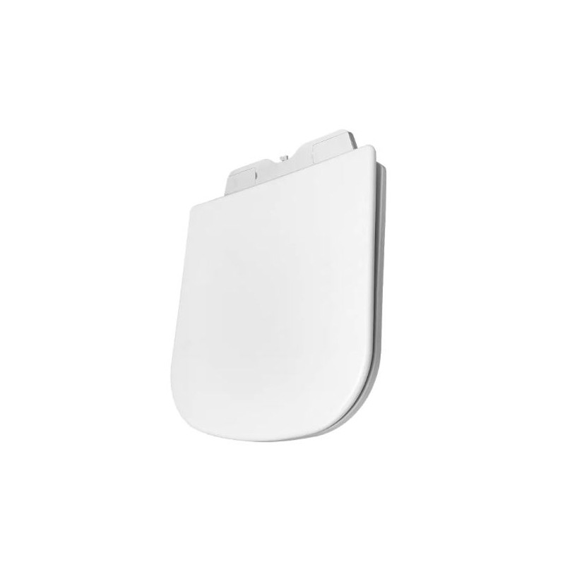 Toilet Seat Wooden Shortland Slimline Soft Close - GeeWiz