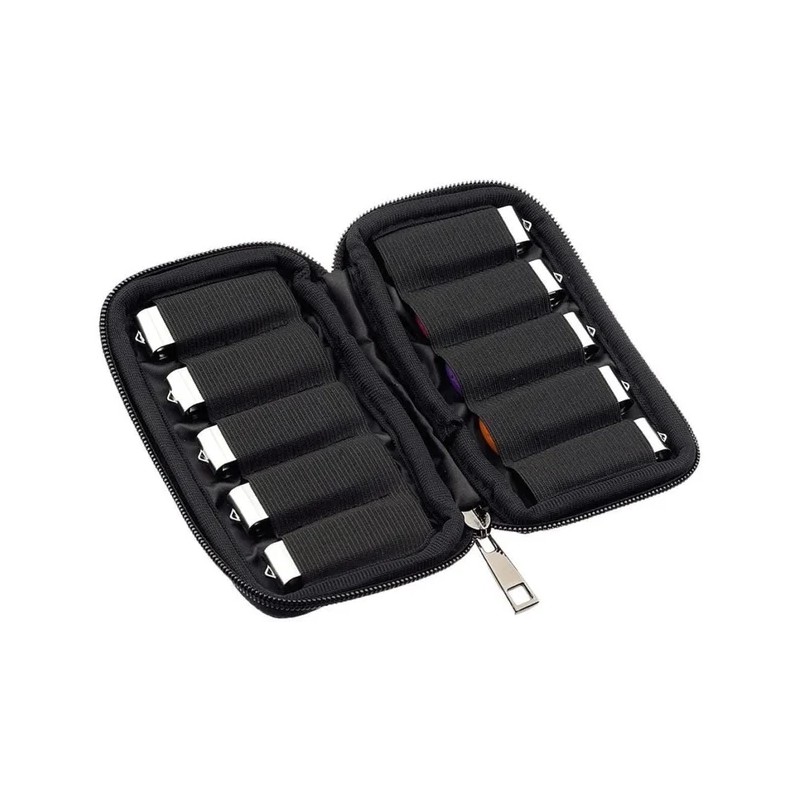 Tuff-Luv - Flash Drive/Memory Stick Storage - Carry Case - Black ...